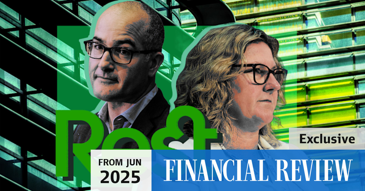 Superannuation: Rest Super staff surveys suggest risk problems, poor morale