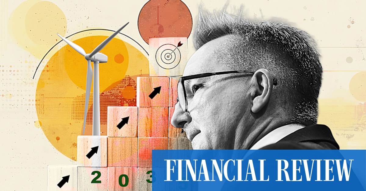 Australia’s 2035 emissions target: What it means for your car and home