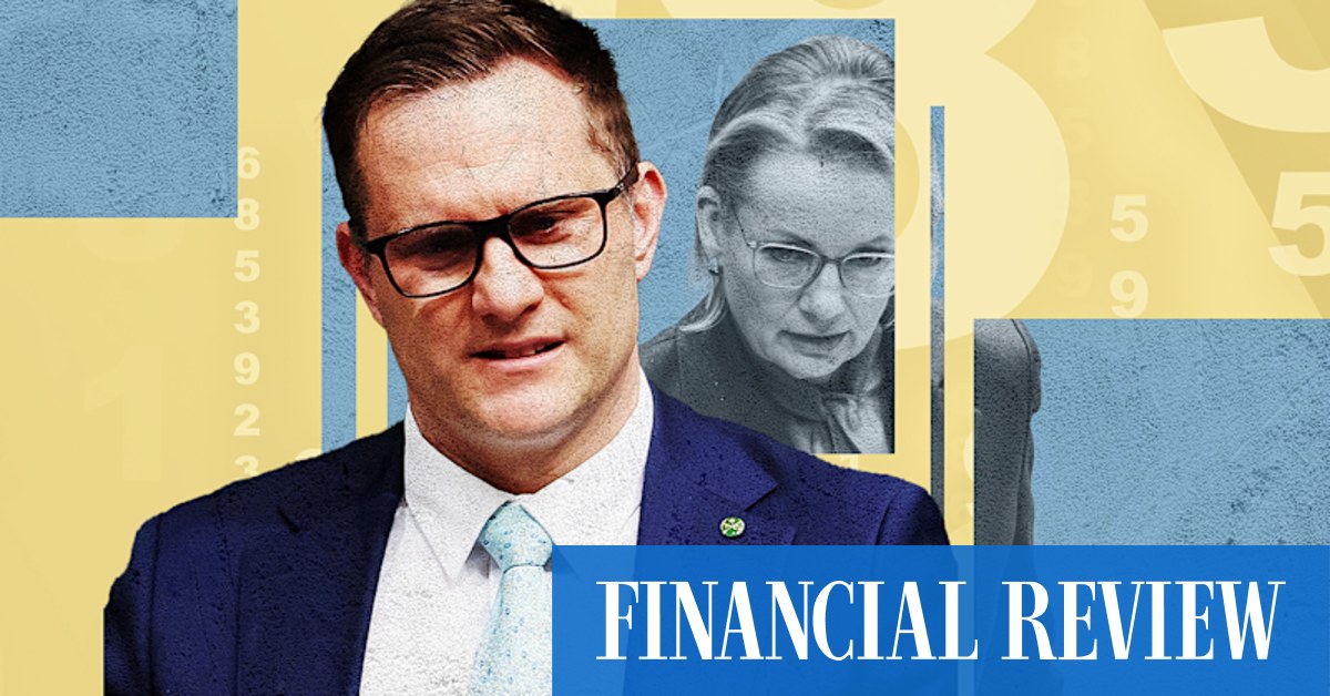 Alex Hawke: Is the Liberal Party machine man now a moderate?
