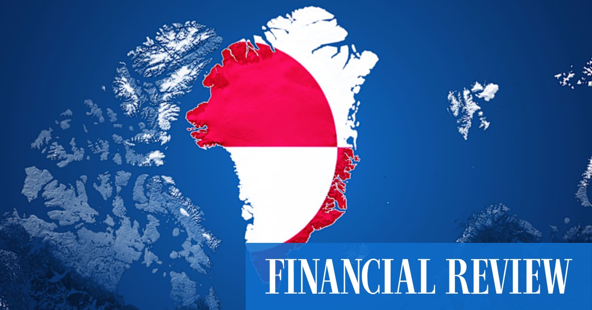 How the Mercator projection map distorts Greenland’s size and Trump’s ...