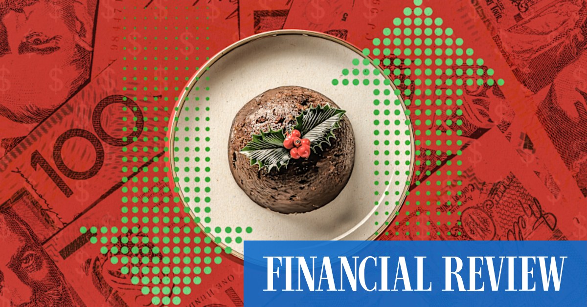Christmas GST: Confusing tax rules mean some festive foods are taxed ...