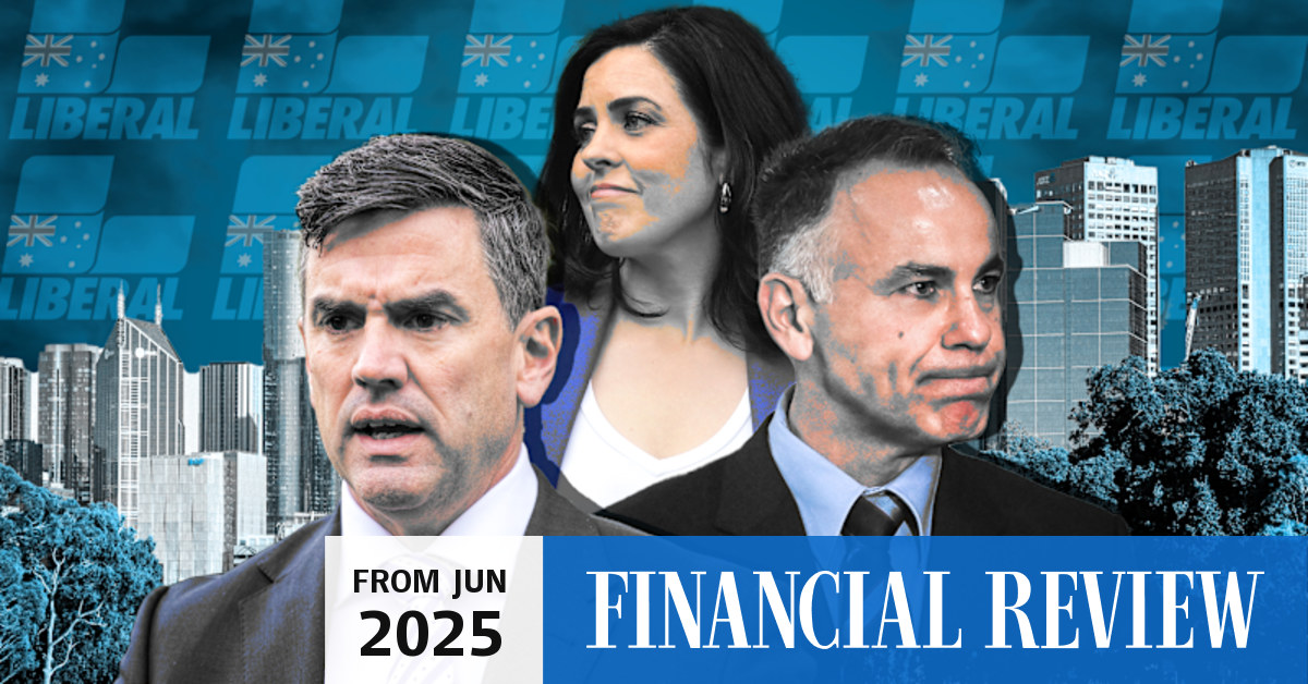 Victorian Liberal Party chaos reveals what insiders are saying about ...