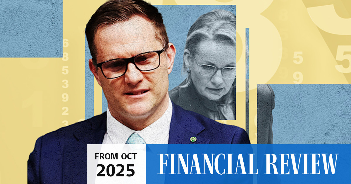 Alex Hawke: Is the Liberal Party machine man now a moderate?