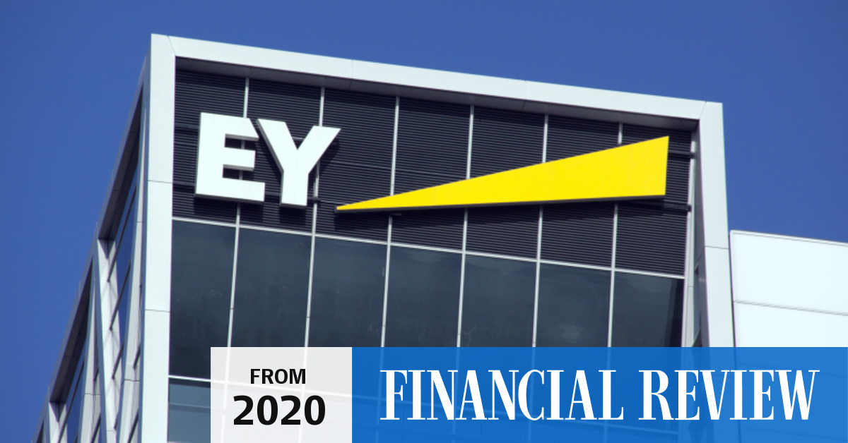 EY consulting pitches teamwork to attract partners, clients