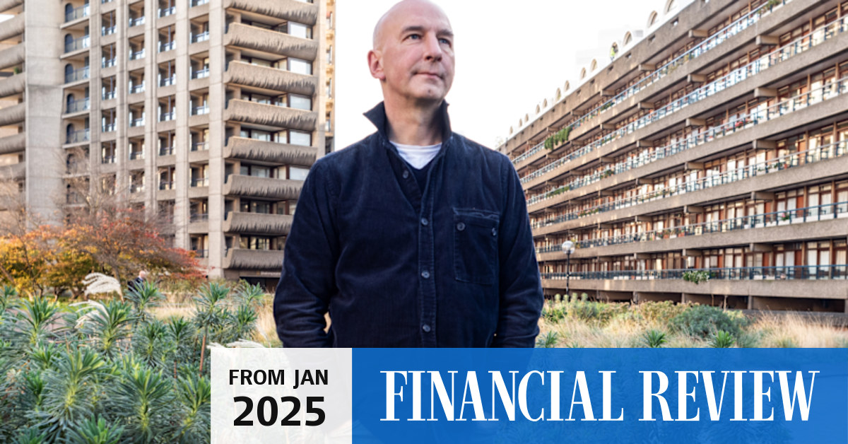 Star British gardener Nigel Dunnett has big plans for Laak Boorndap ...