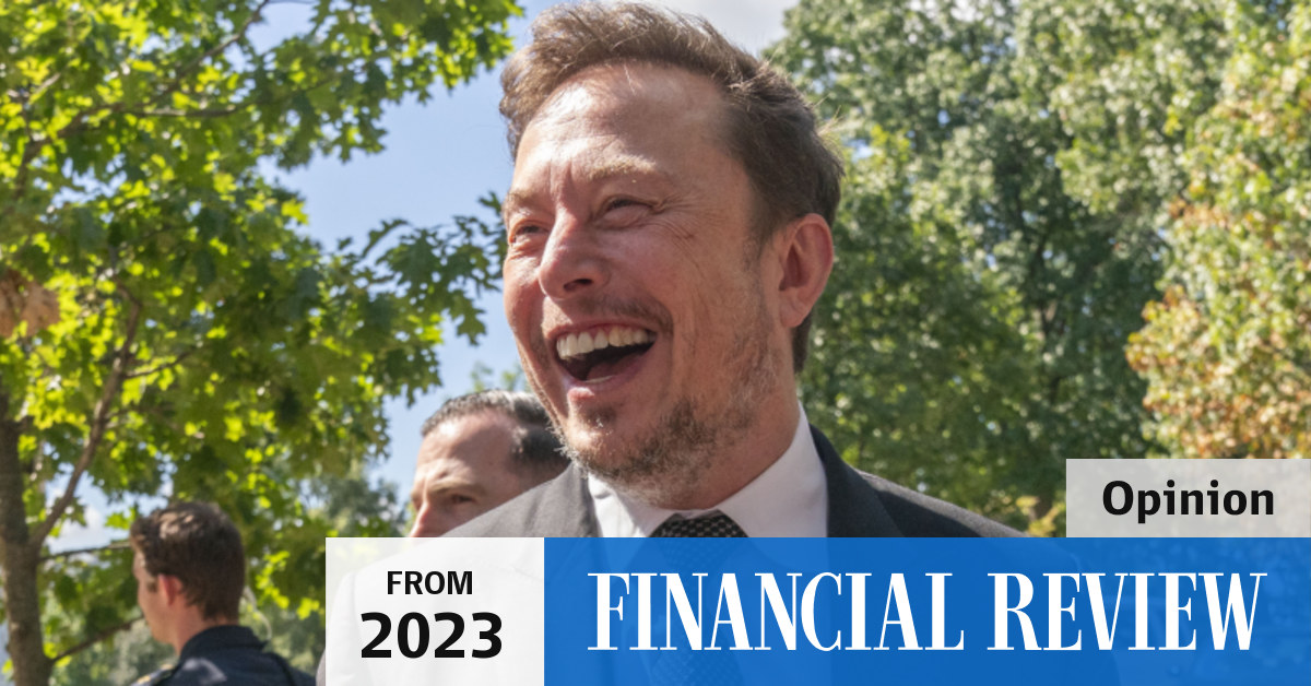 Elon Musk is attacking Wikipedia. Here’s why he shouldn’t