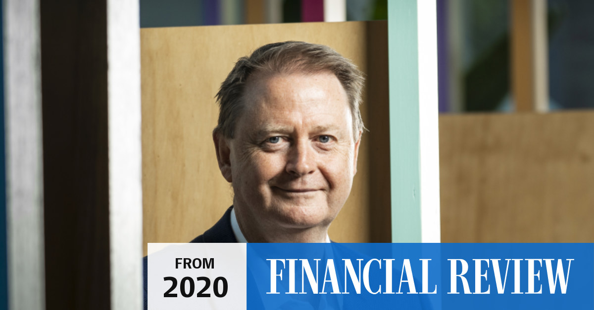 REA boss confident of property bounceback