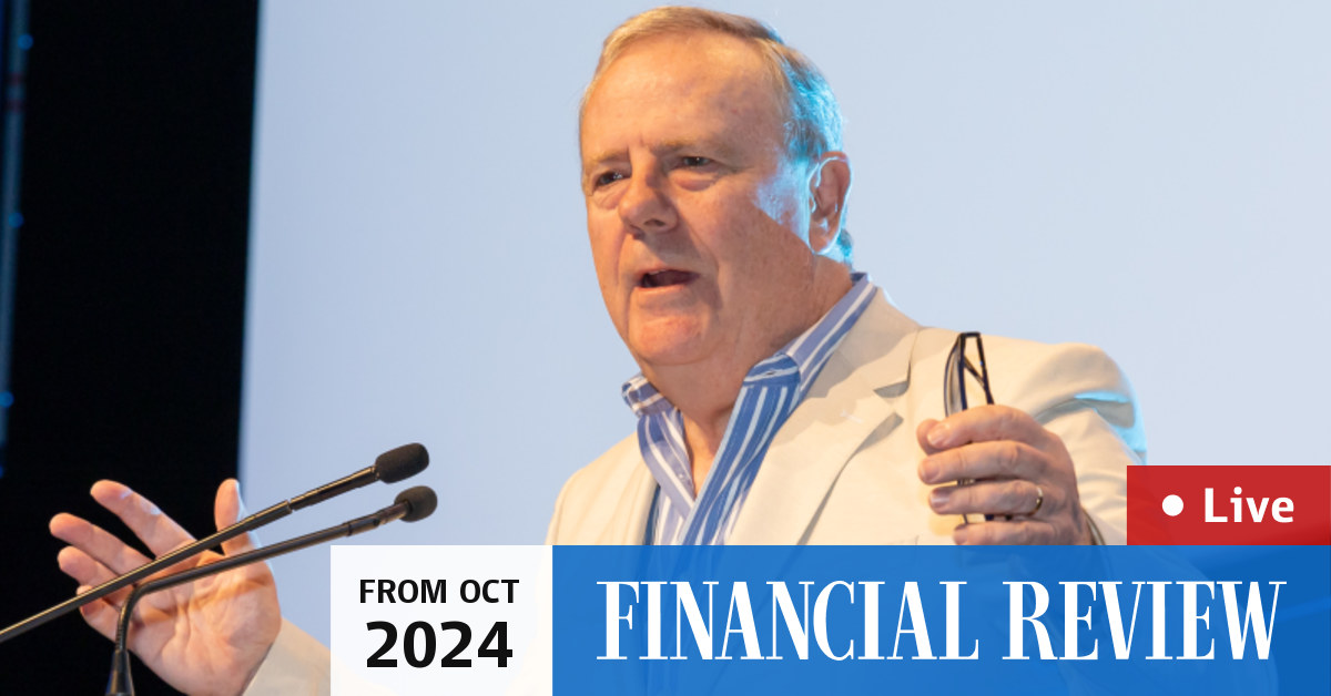 US election polls 2024: Peter Costello says Donald Trump slight ...