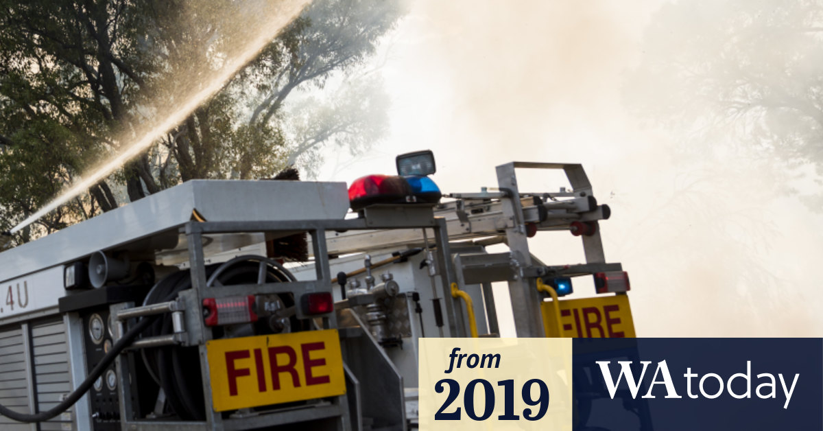 Bushfires cause damage to WA roads network