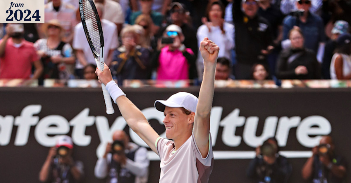 Australian Open 2024: The reign of Novak Djokovic comes to an end in ...