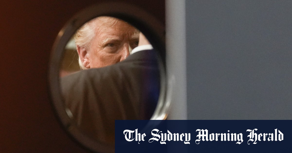 ‘His anger and words speak volumes’: Trump struggling in battle with Harris