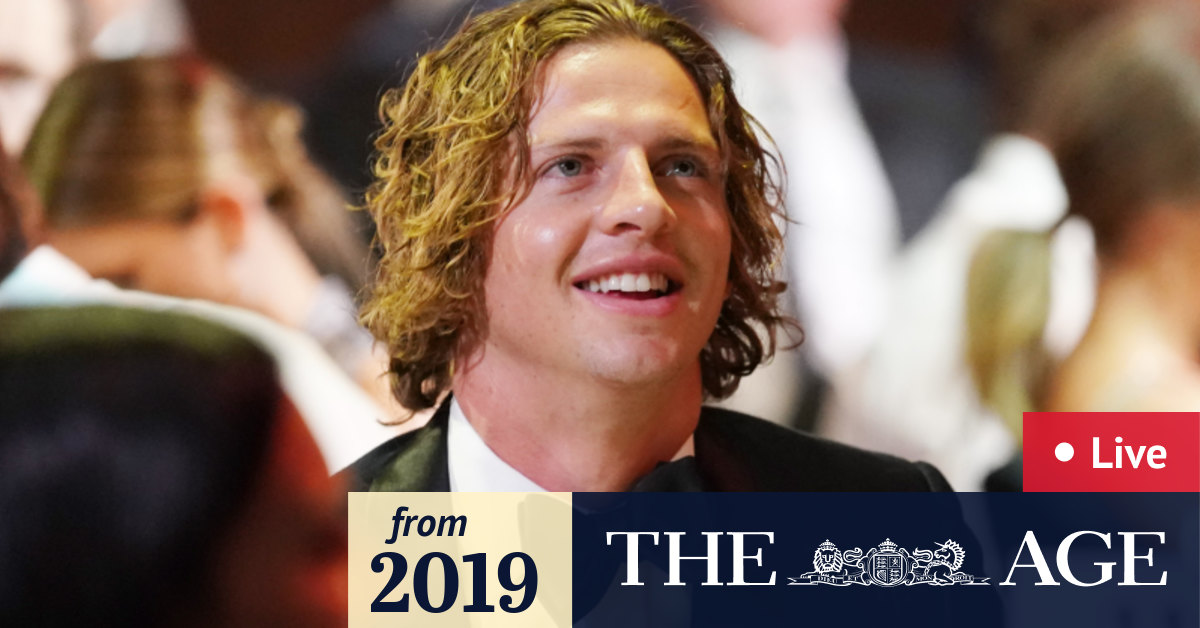 Brownlow 2019 LIVE: Nat Fyfe races to second Brownlow medal triumph
