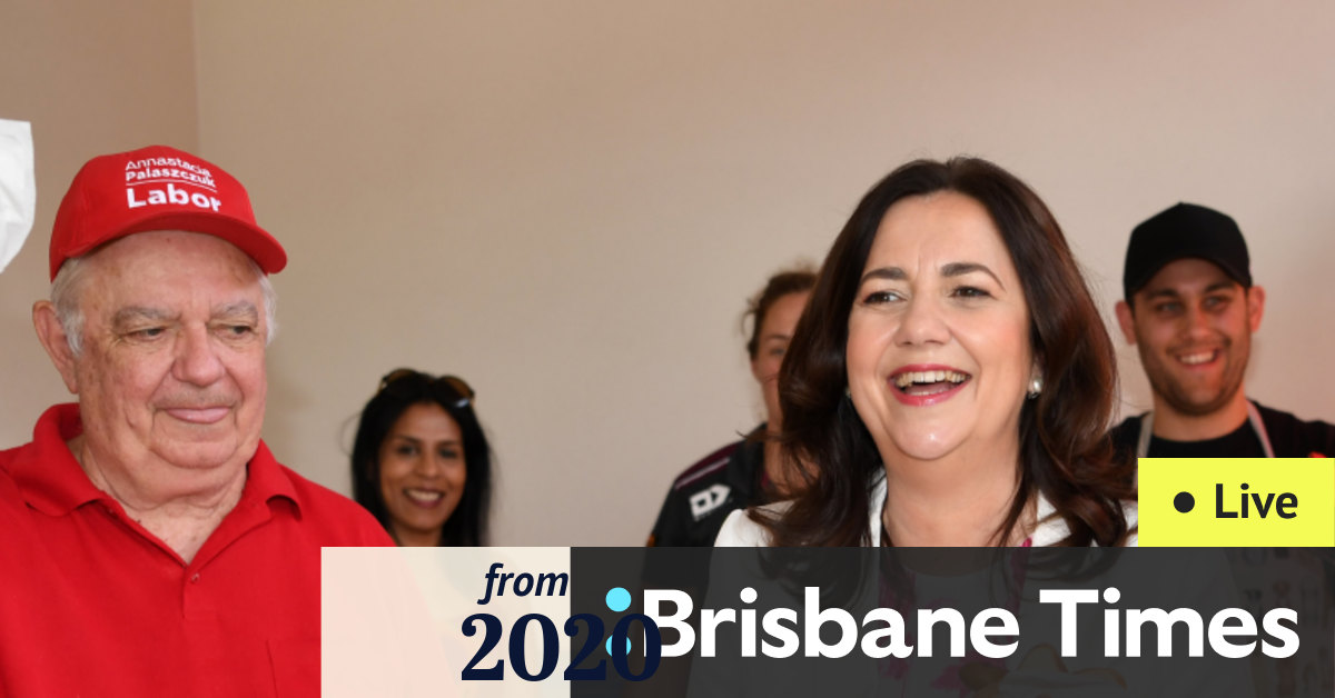 Queensland election 2020: Labor on track to win another term of government