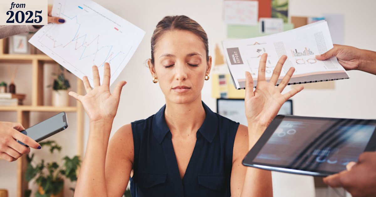 What is burnout and how can you bounce back?