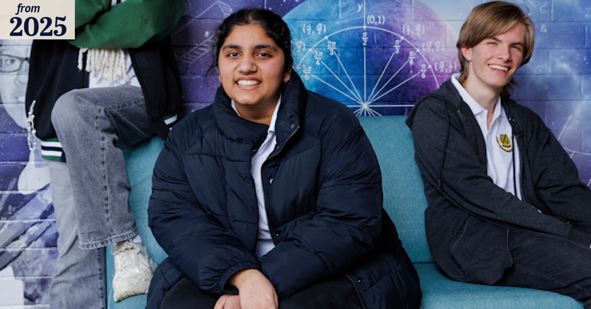 The HSC course combination most popular with 99.95 ATAR students
