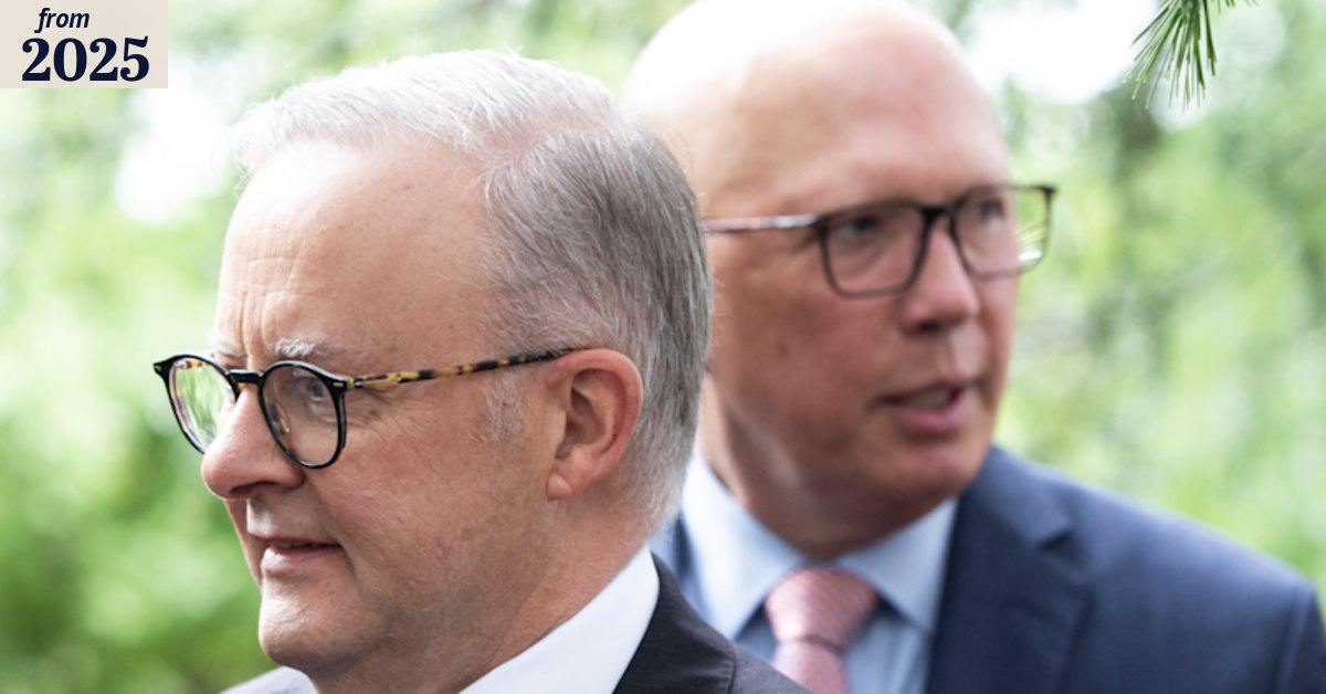 Election 2025 as it happened: Labor’s battery subsidy; Liberal ...