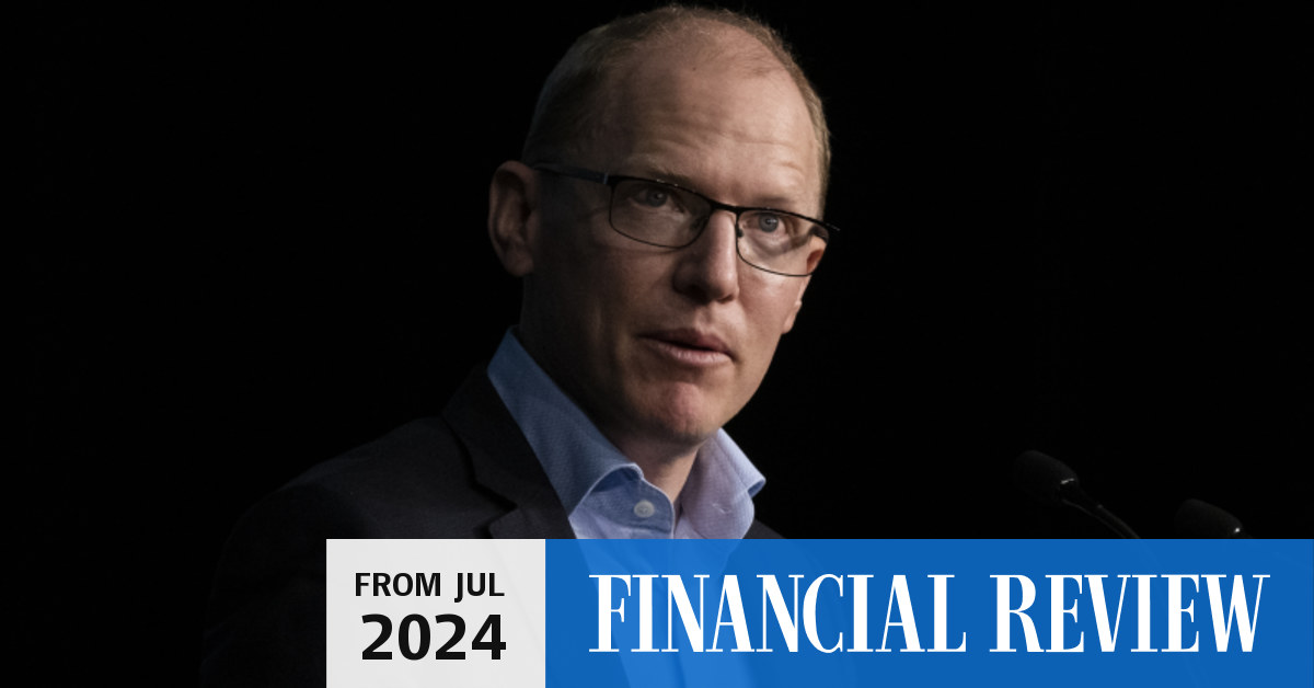 AEMO chief Daniel Westerman warns nuclear power has no chance of ...