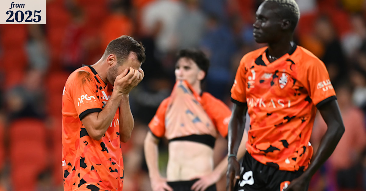 ATO applies to wind up Brisbane Roar as sports minister weighs in