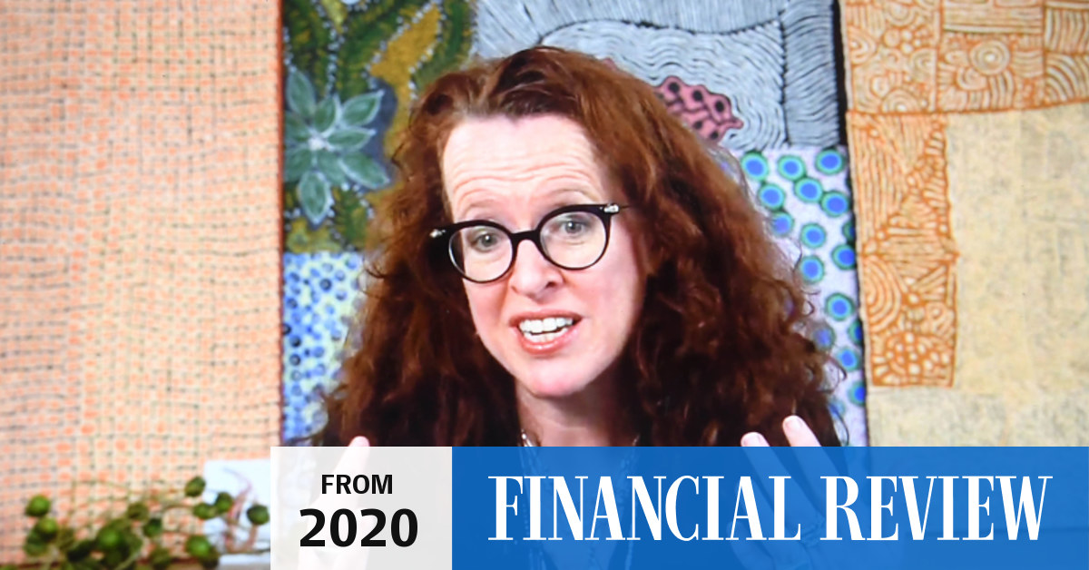 Australia is living through a 'time between times'