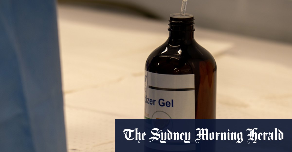 GHB: AFP scramble to detect ‘tidal wave’ of date rape drug bute