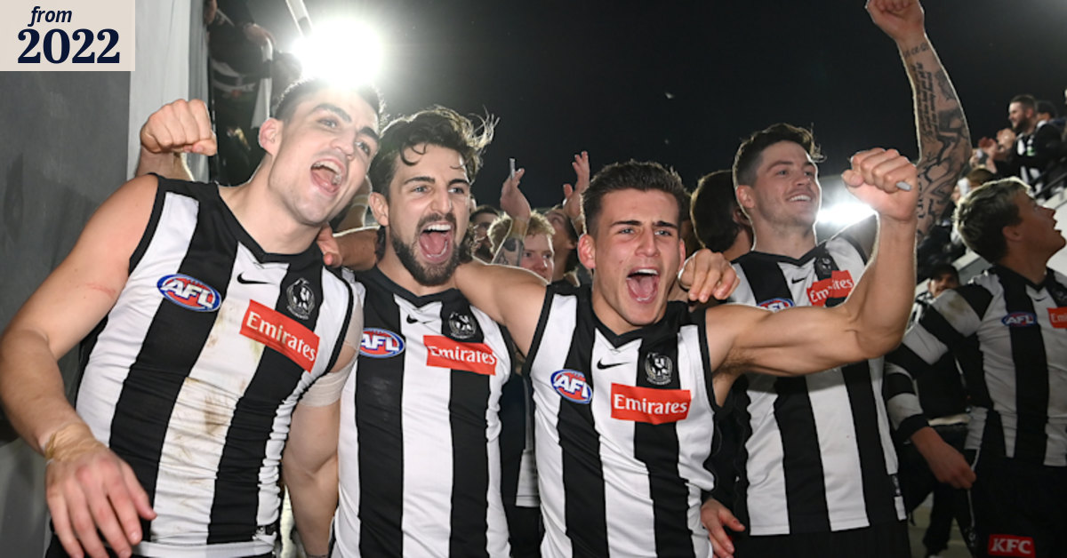 AFL: From ‘not a good boy’ to spiritual leader: Maynard’s journey