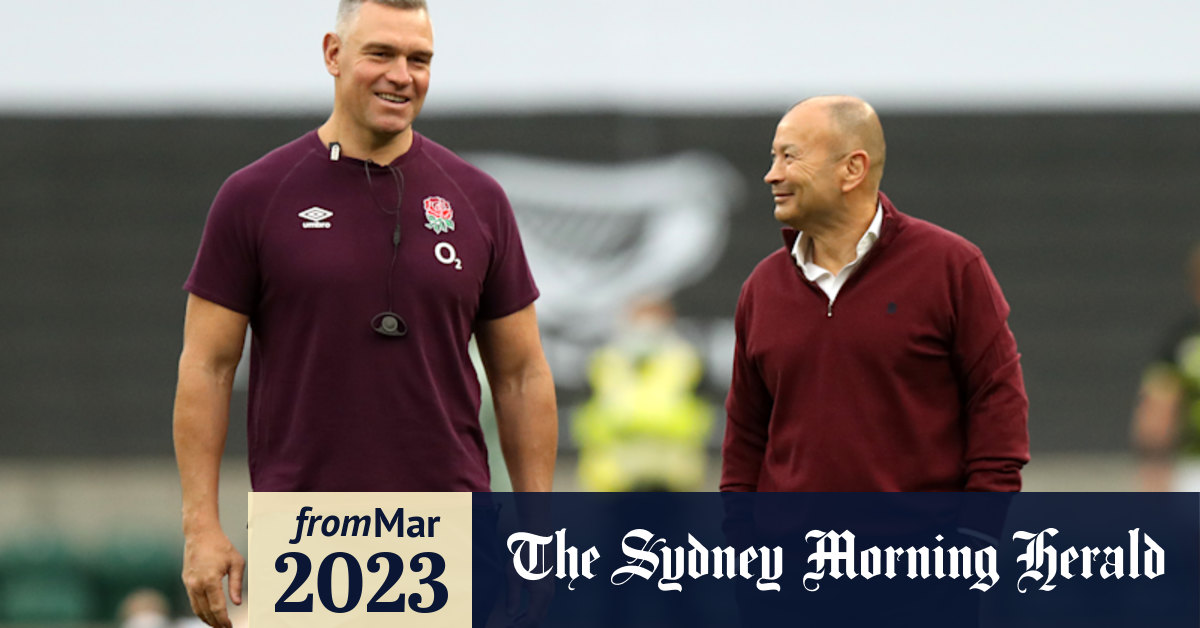NRL 2023: Eddie Jones on Jason Ryles coaching rugby league