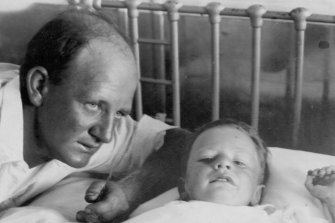 Little boys lost: The bush takes away and sometimes it gives back