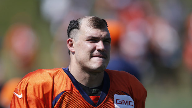 Adam Gotsis, Australian NFL star cleared of rape allegation