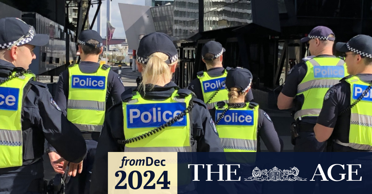 Victoria: Crime at highest level in recorded history, 100,000 family ...