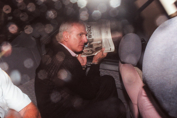 Neddy Smith inquest: Sydney criminal died of pneumonia with Parkinson’s ...