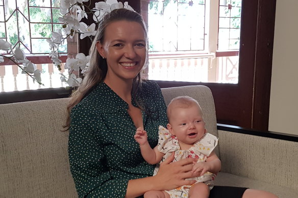 RSV vaccine trial begins in Brisbane