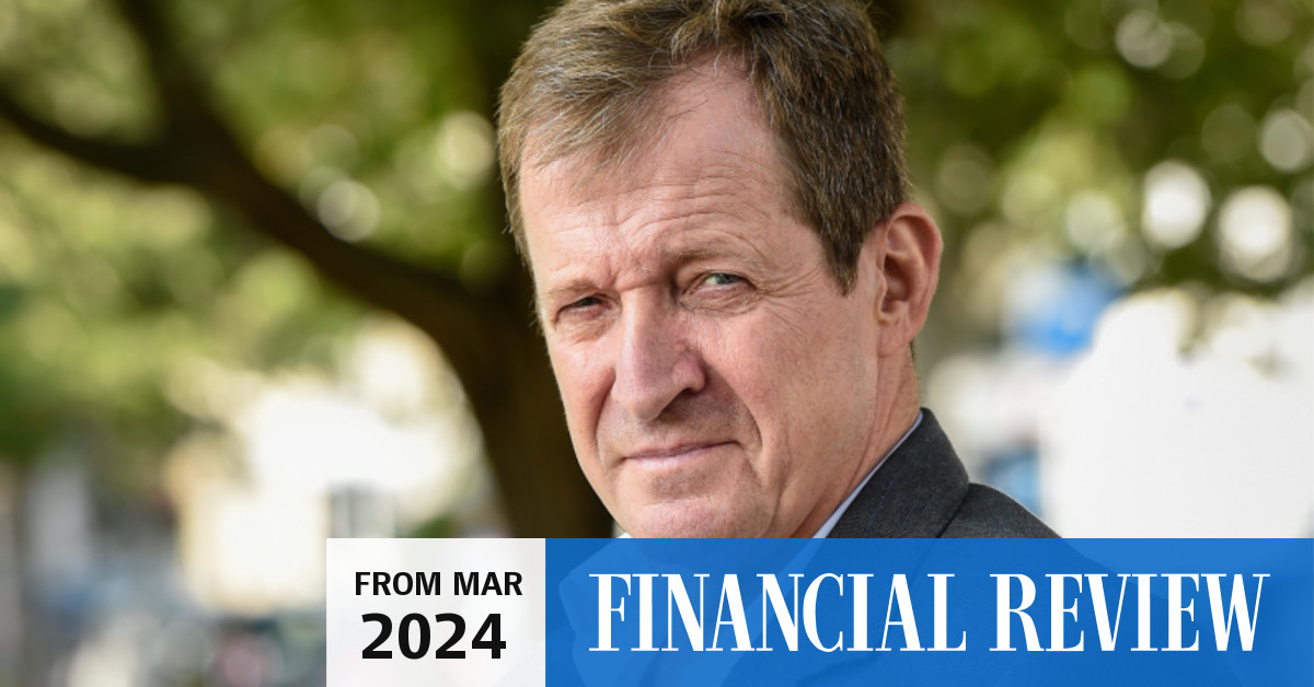 Australian politicians Peter Malinauskas, Jacinta Allan and Chris Minns ...