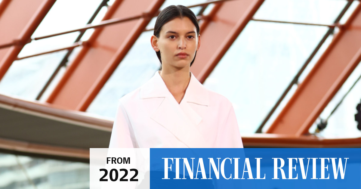 Sustainable fashion: How to build an ‘investment wardrobe’