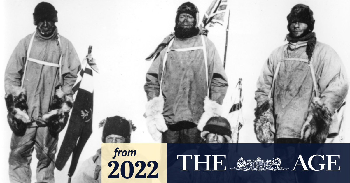 From the Archives, 1912: Polar tragedy, the story of Scott’s expedition