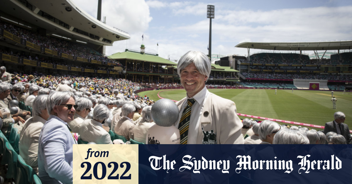 The Ashes 2022: Bit of sun, boundaries and Richie Benauds bring SCG ...