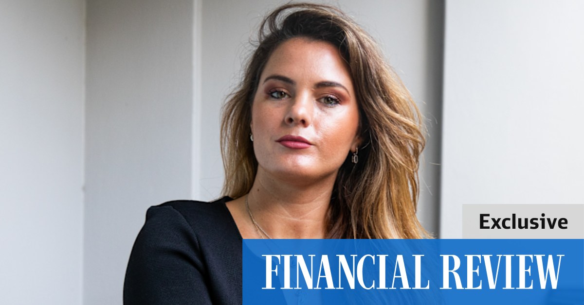 Liberals leadership: grassroots movement leader Charlotte Mortlock says ...