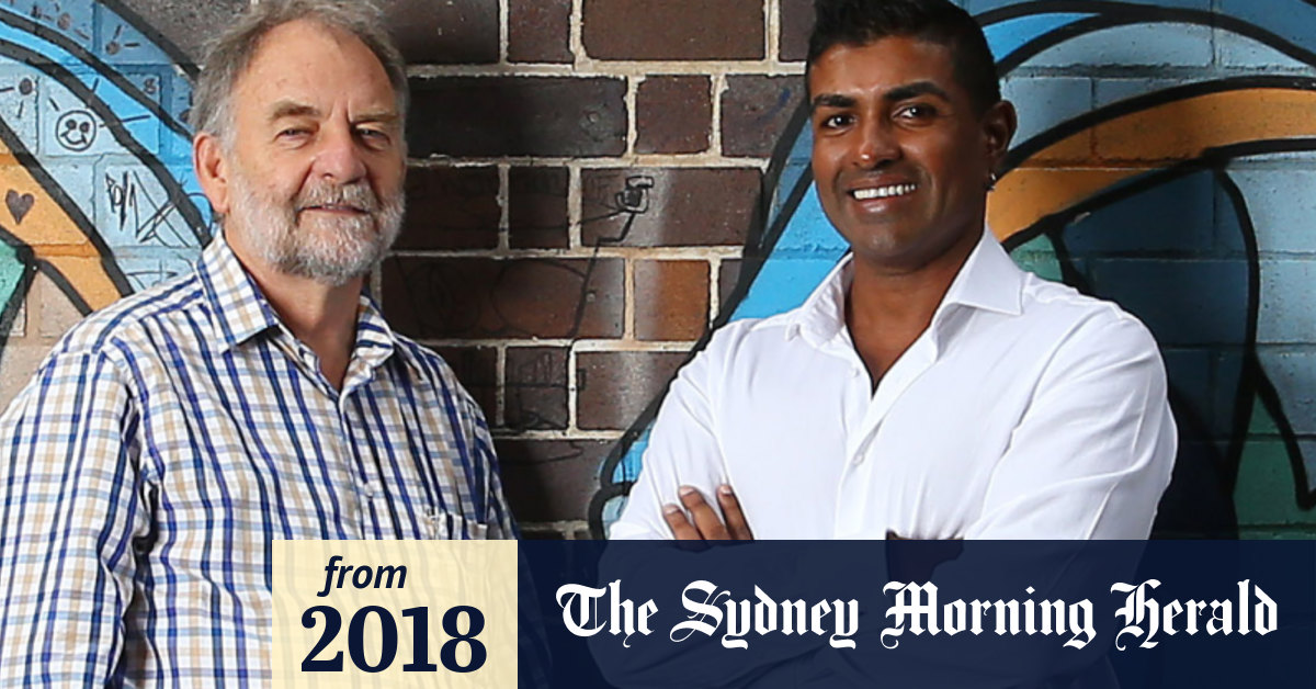 Graham Long hands over Wayside leadership to new pastor and CEO