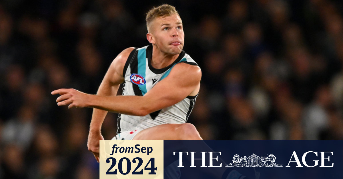 AFL 2024: Port Adelaide Power and GWS Giants will shape trade period ...