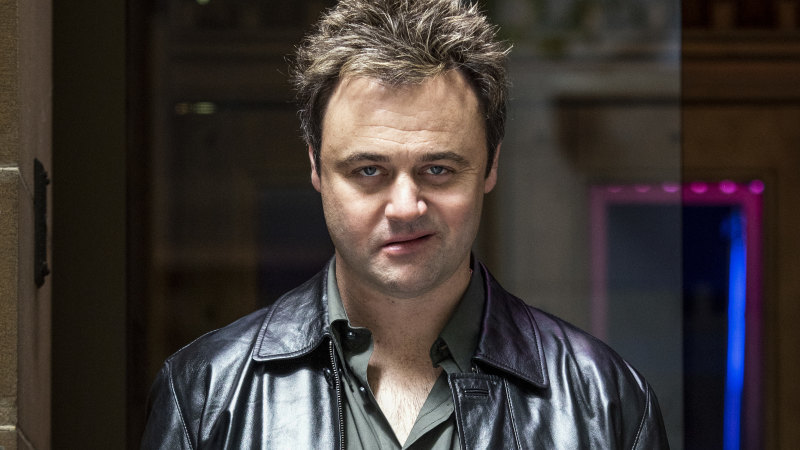 'I get called Carl every day': Underbelly's Gyton Grantley a decade on