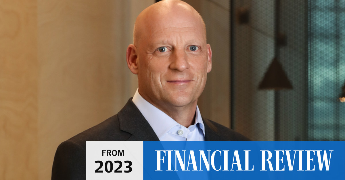 Deloitte CEO Adam Powick: Firm is growing by 15pc, staff turnover has ...