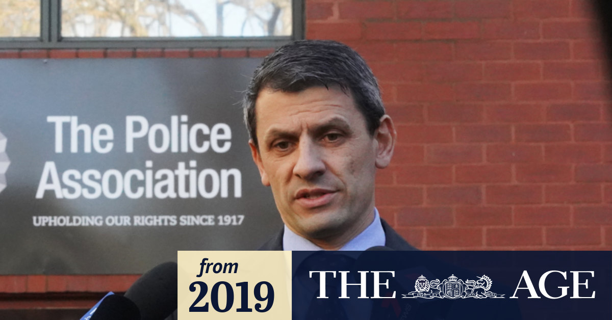 Police union boss 'proud' of officers' handling of Fitzroy arrest