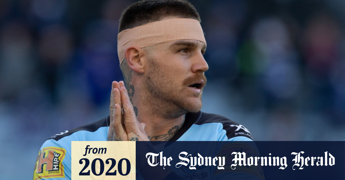 NRL 2020: Cronulla Sharks star Josh Dugan breaks silence on career ...
