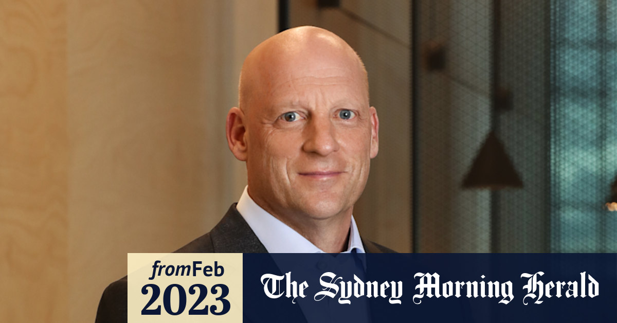 Deloitte Australia chief executive Adam Powick admits to investing in ...
