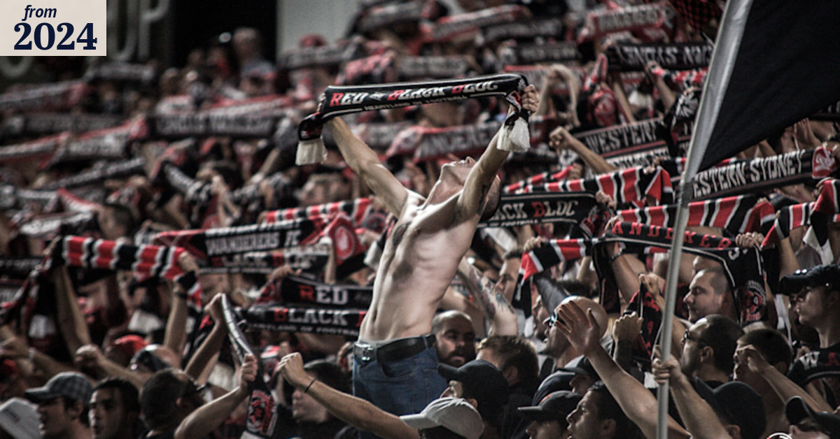 SBS documentary Came from Nowhere examines Western Sydney Wanderers