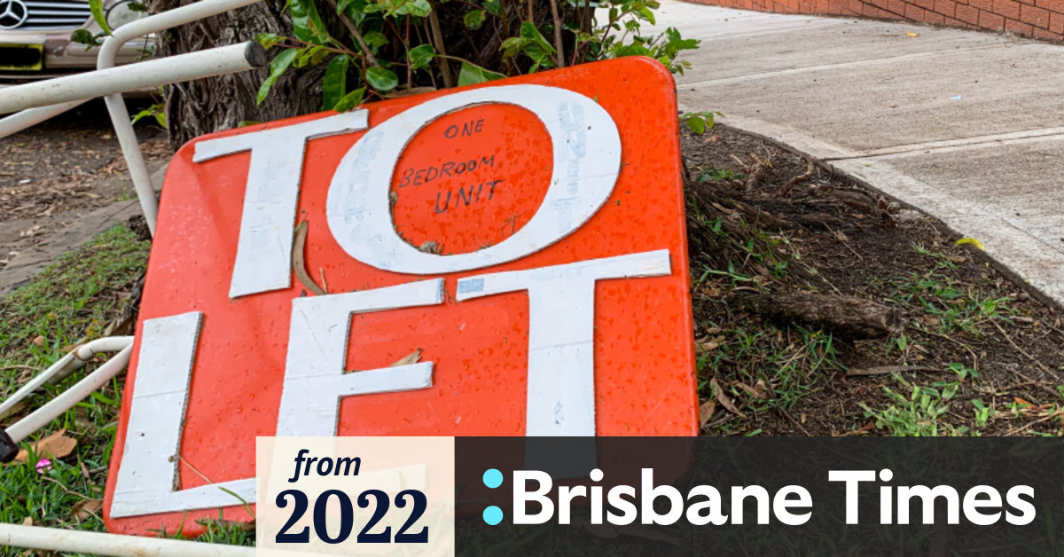 Queensland lost 20,000 rentals. It’s still unclear where many went
