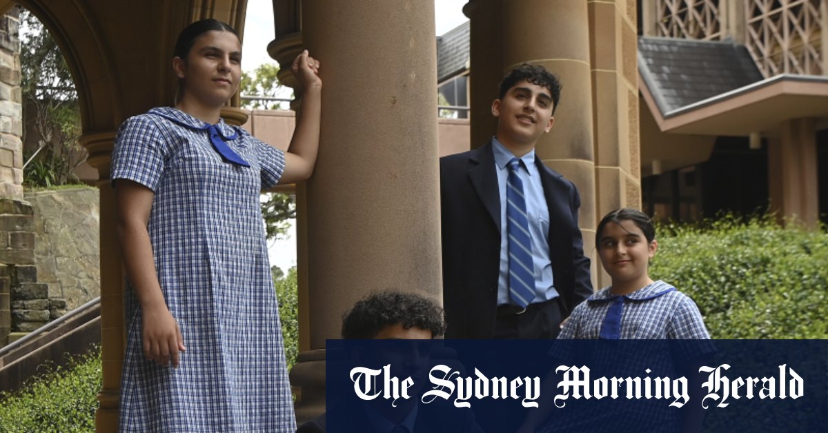 A 200-year-old boys’ school is going co-ed. Very few are complaining