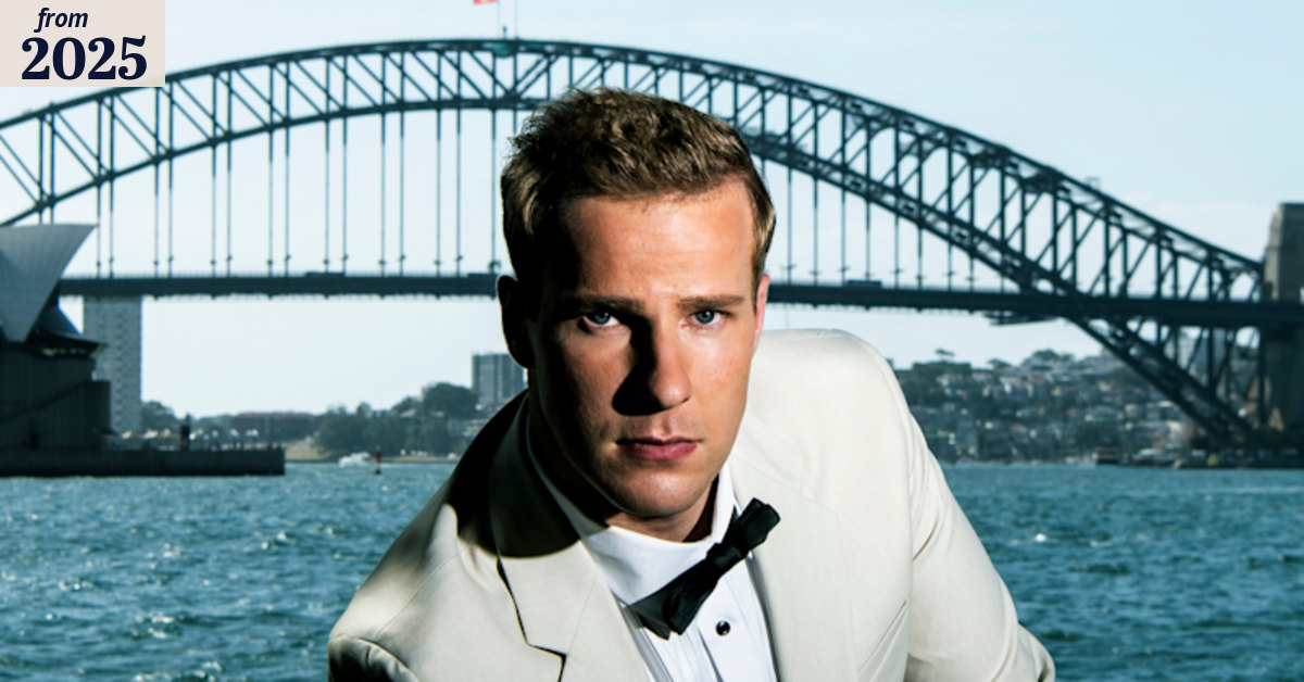 Phantom of the Opera Sydney: Jarrod Draper and Jake Lyle to star in ...