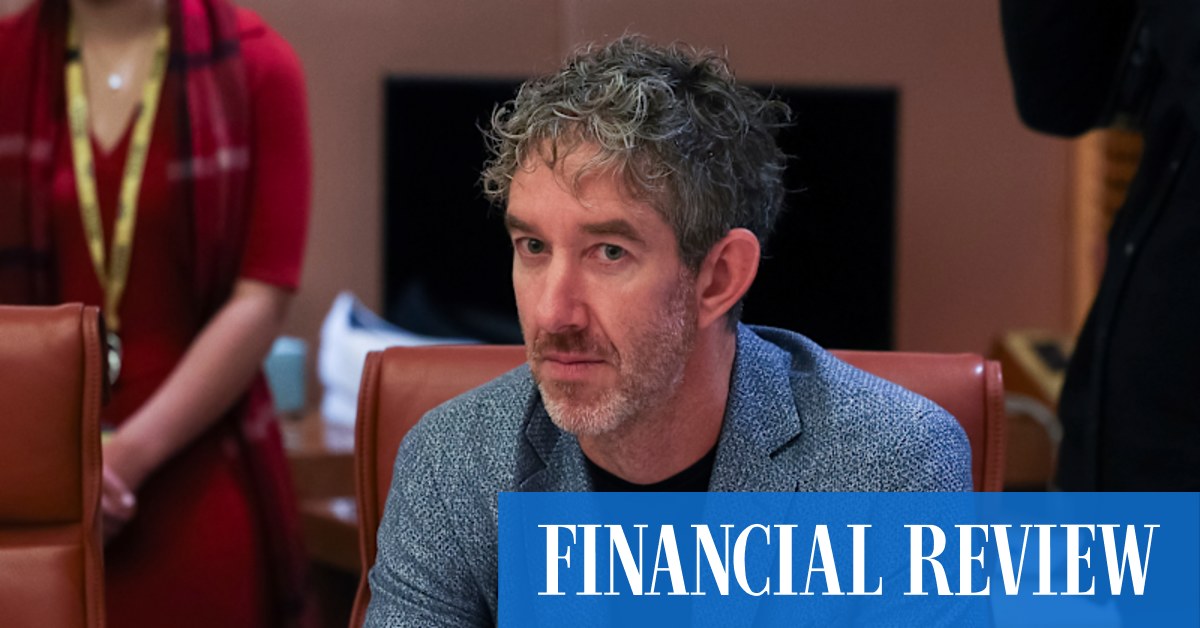 Tech Council and Scott Farquhar cop jokes from Labor and Liberals at ...