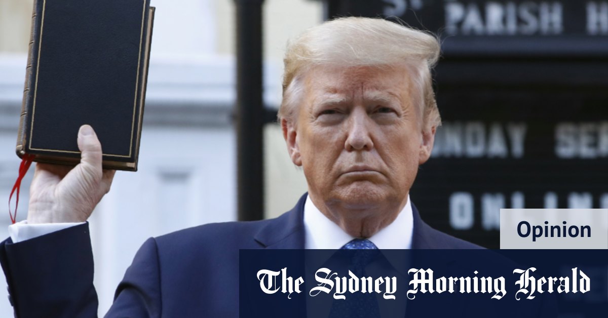 Donald Trump and Facebook need each other