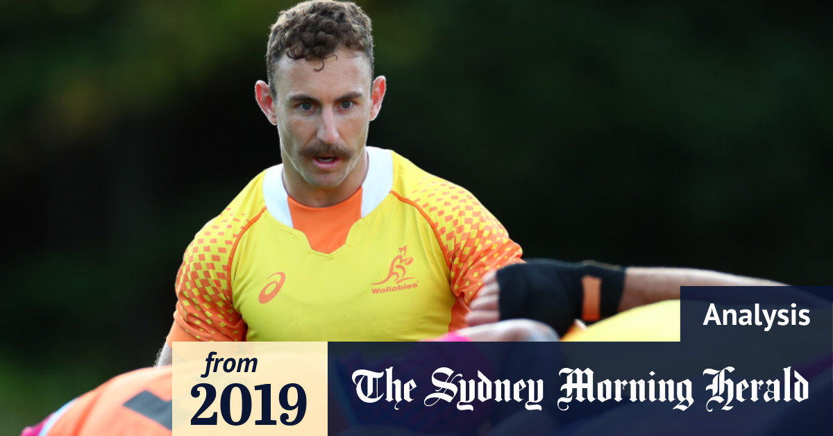 Rugby World Cup 2019: World-class Nic White is Wallabies' key man